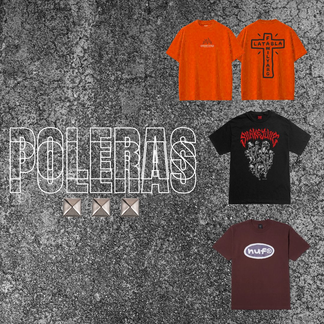 Poleras – Page 3 – bangconcept