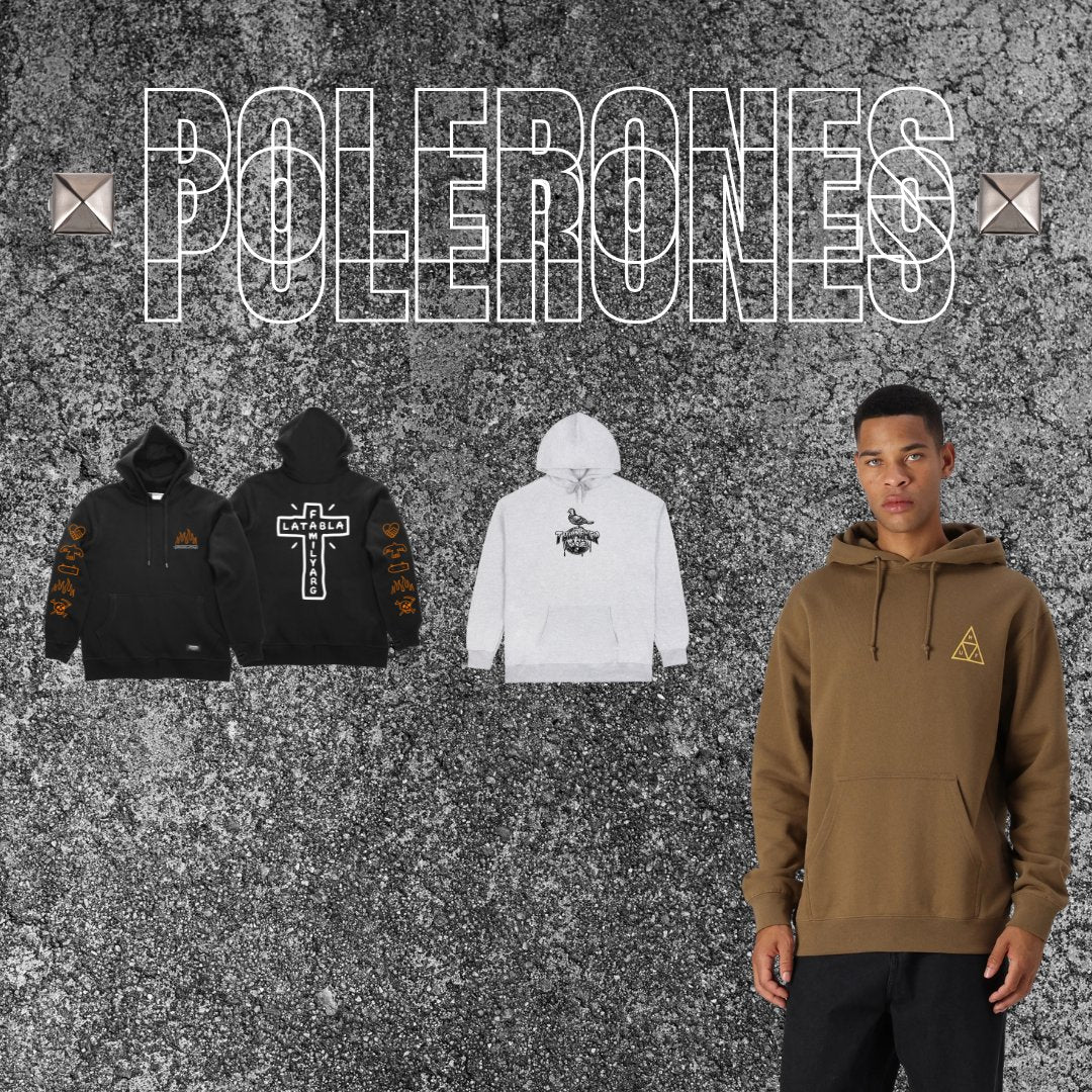 Polerones – bangconcept